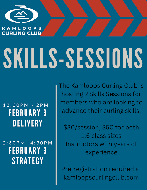 Kamloops Curling Club - Home